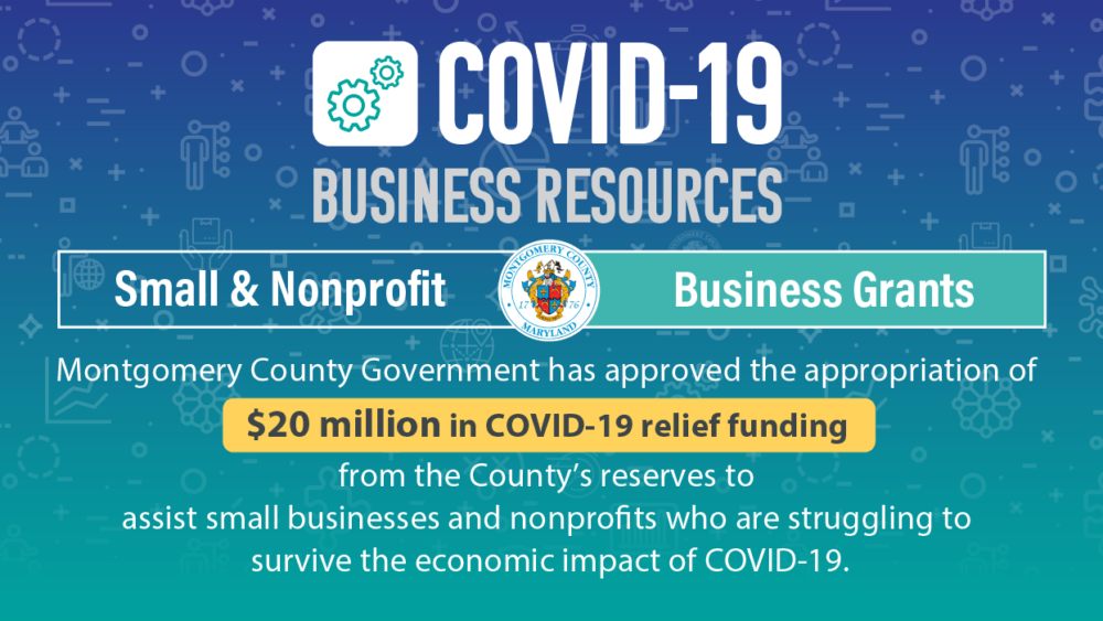 Emergency Grants for Small Businesses - Montgomery Municipal Cable ...