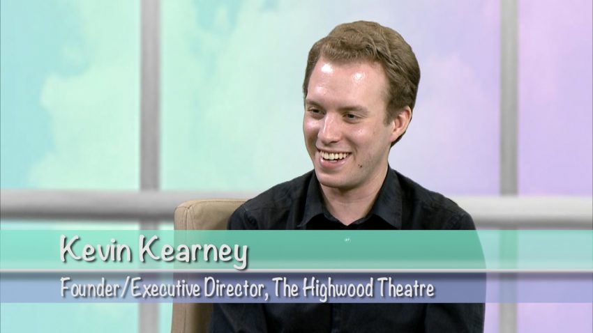Learn about The Highwood Theatre from founder Kevin Kearney ...