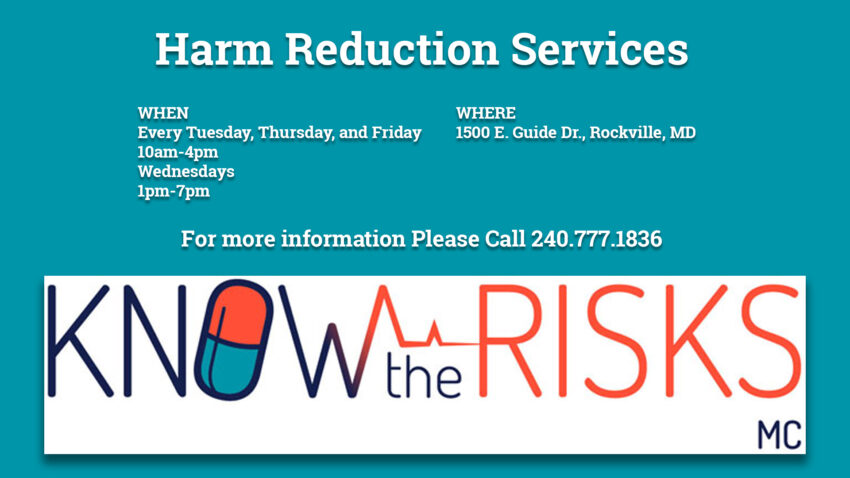 What is Harm Reduction Services & How does it Help the Community ...