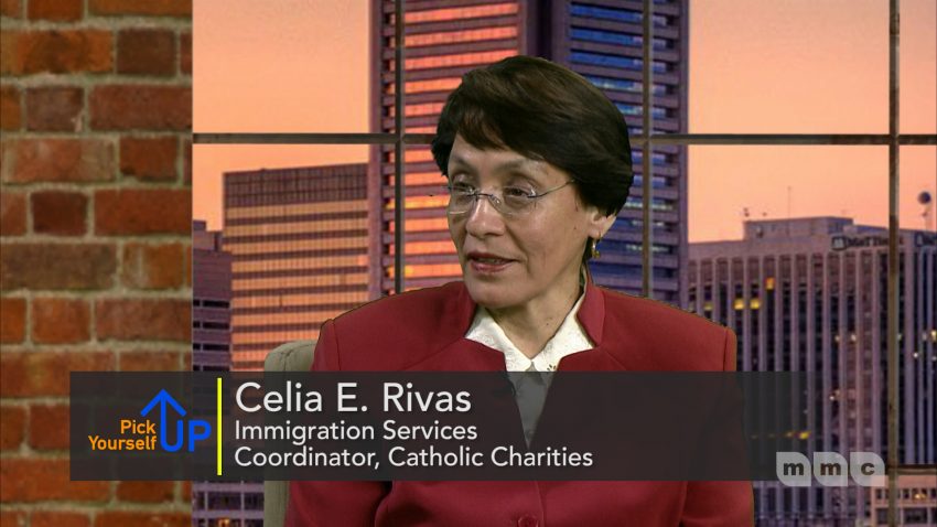 Learn about Immigration Services at Catholic Charities - Montgomery ...