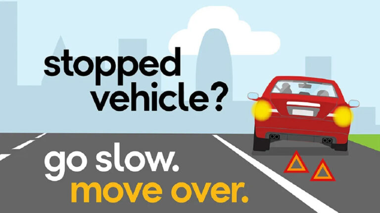 Move Over Awareness Month - Montgomery Municipal Cable Television MMC-TV