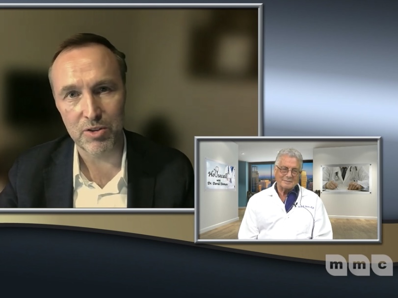 Housecall featuring Lymphoma Expert Dr. Kieron Dunleavy - Montgomery ...